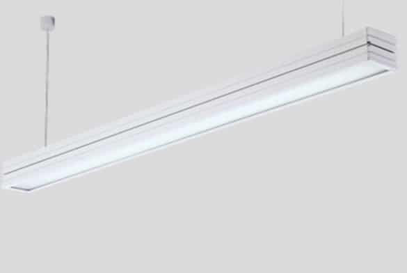 Rectuna Linear Rectangular Hanging Lamp – Lightingshop