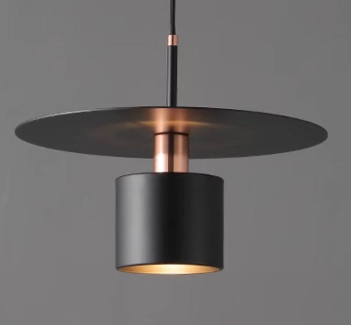 Freywa Disk Shaped Pendant Light – Lightingshop