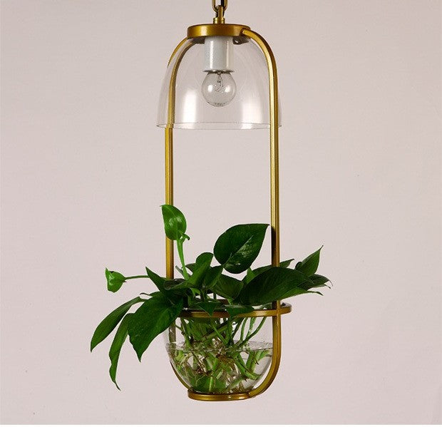 Plantarsol Oval Plant Pot Pendant Lamp – Lightingshop