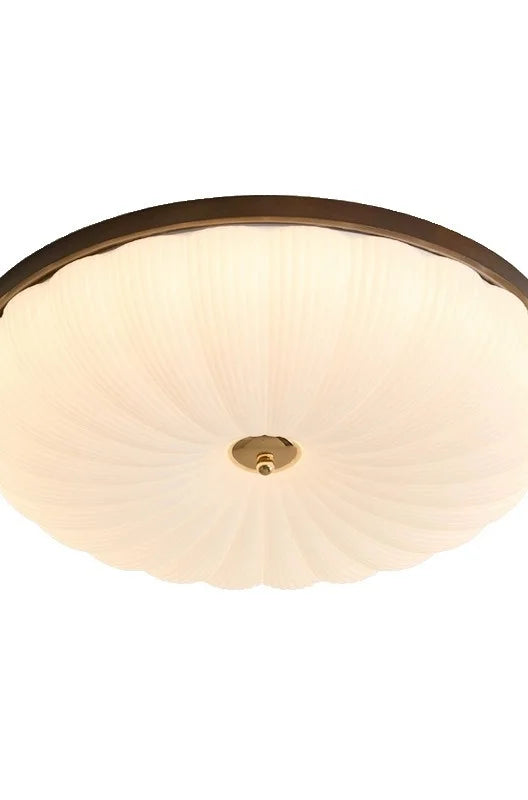 LED Wood Acrylic Full Creamy Spectrum Ceiling Light – Lightingshop