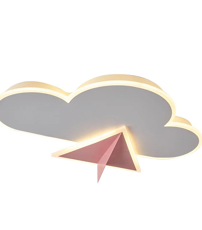LED Cloud Plane Ceiling Light – Lightingshop