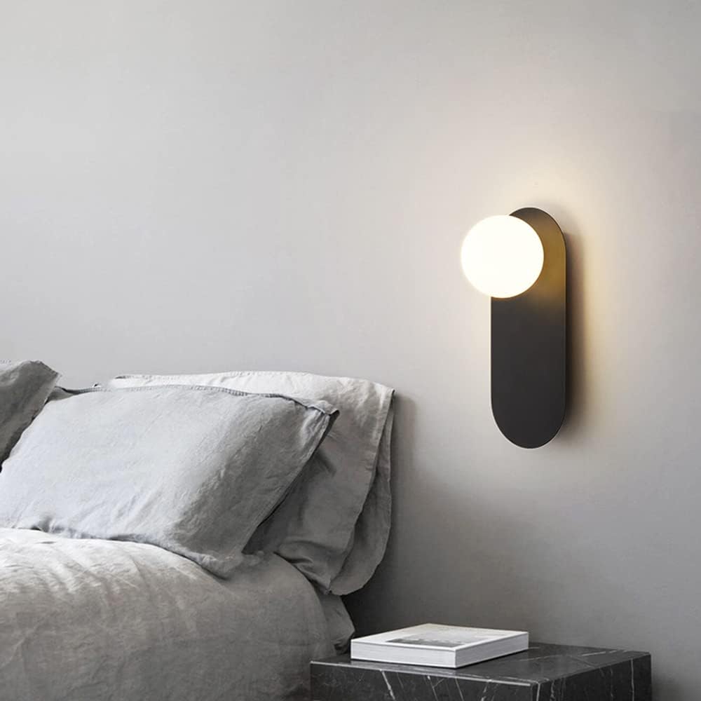 Aalberg Modern Oval Candlelight Wall Lamp – Lightingshop