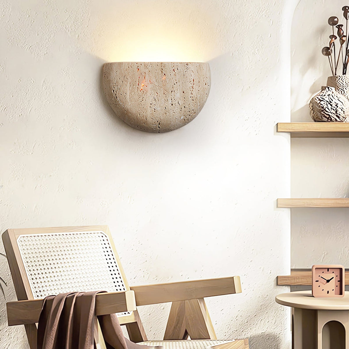 Arc Bowl Wall Lamp – Lightingshop