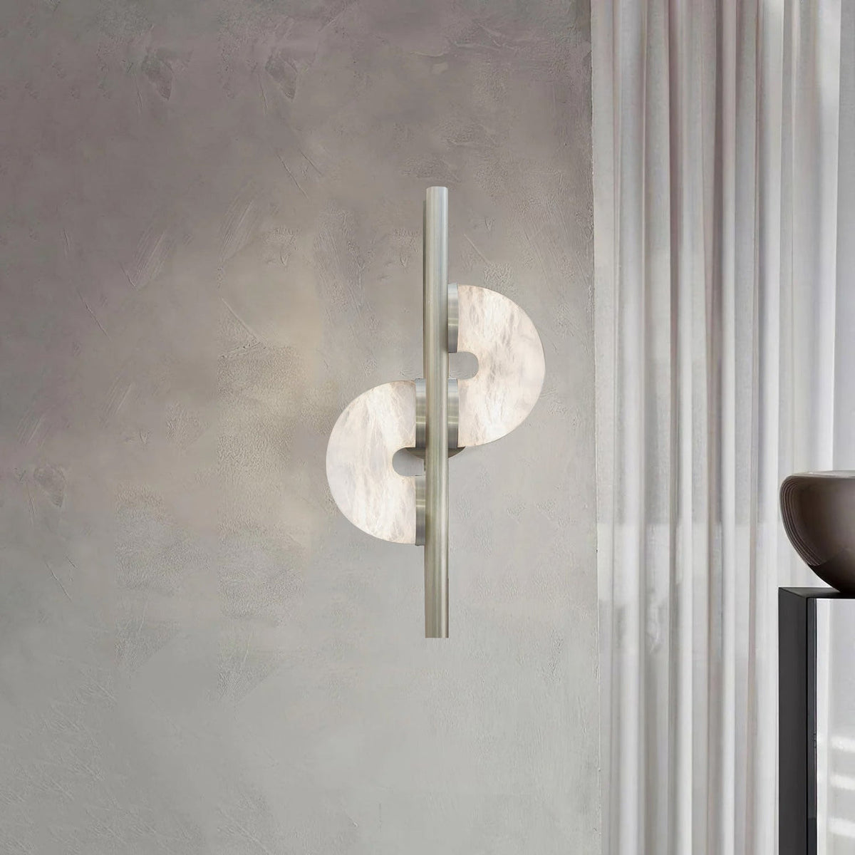 Dolly Alabaster Wall Lamp – Lightingshop