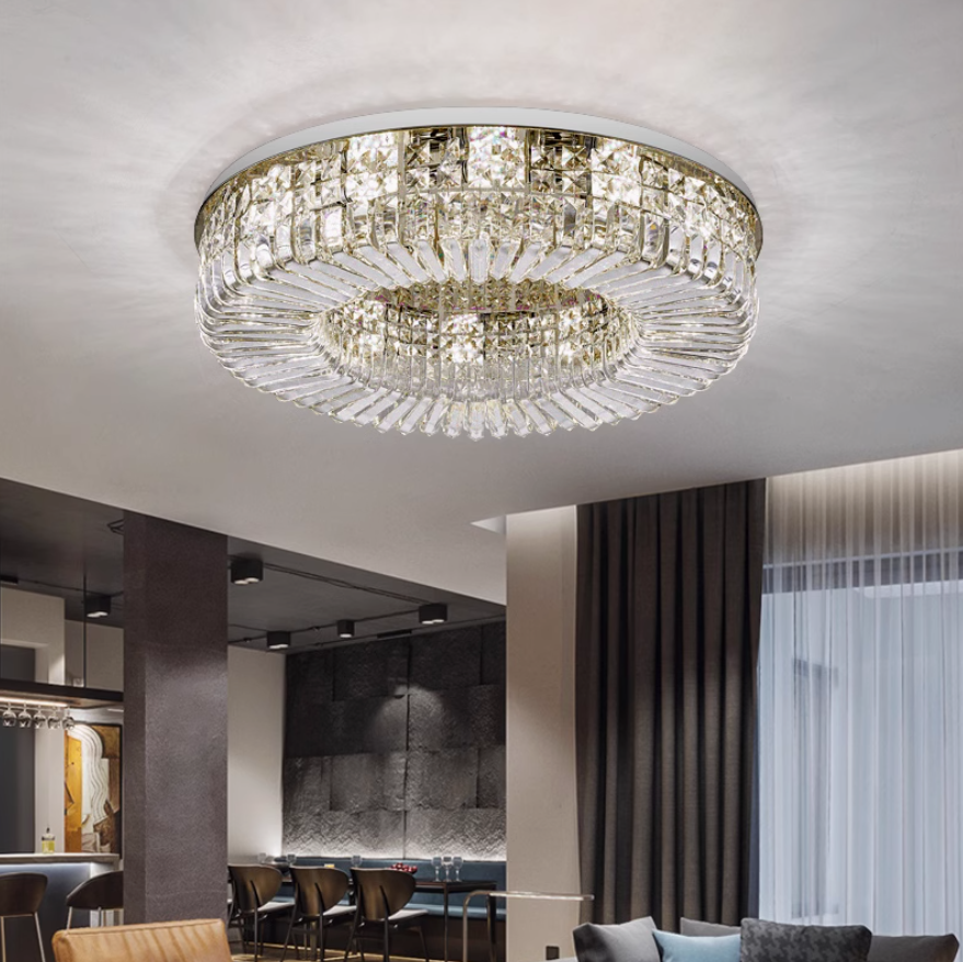 LED Luxury Design K9 Modern Ceiling Light – Lightingshop
