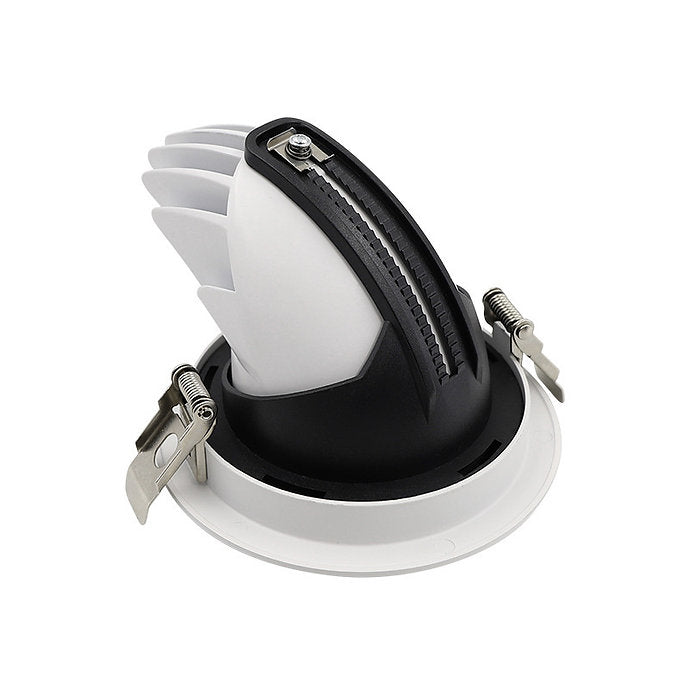 LED Adjustable High CRI Recessed Spotlight – Lightingshop