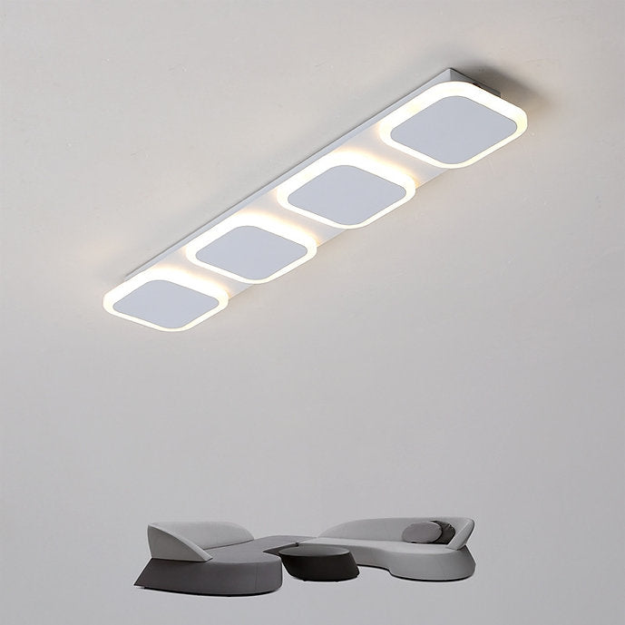 LED Modern Corridor Decorative Ceiling Light with Multiple Design ...