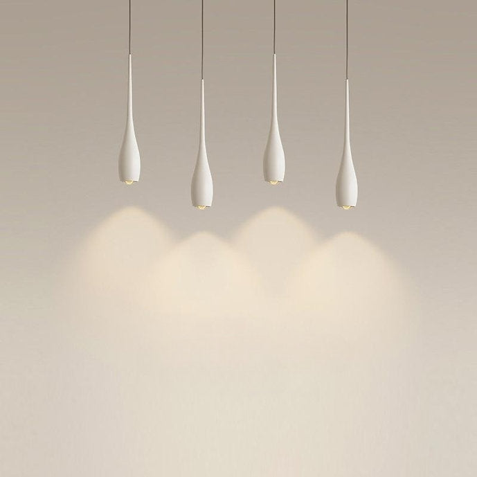 LED Modern Simple Droplet Design Creative Pendant Light – Lightingshop