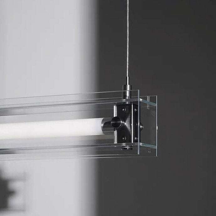 LED Simple Modern Tube Design Decoratvie Pendant Light – Lightingshop