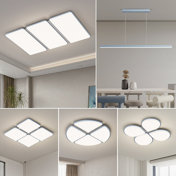 LED Simple Modern Super-thin Ceiling Light Package – Lightingshop