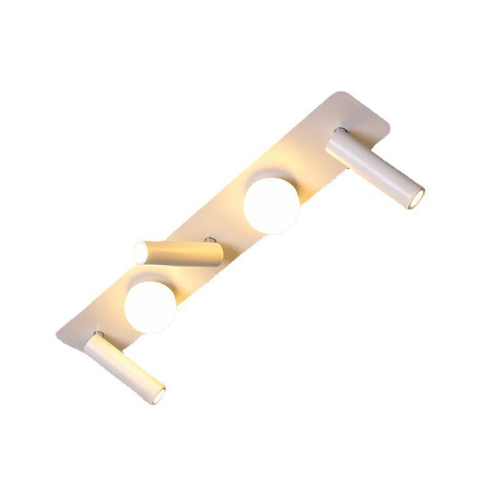 LED Rotatable Spot Globe Ceiling Light – Lightingshop