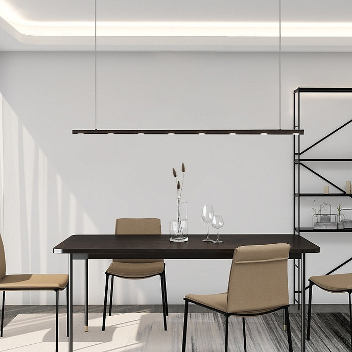 LED Modern Simple Linear Office Light – Lightingshop