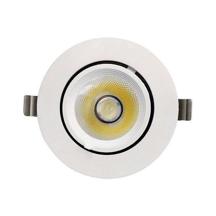 LED Adjustable High CRI Recessed Spotlight – Lightingshop