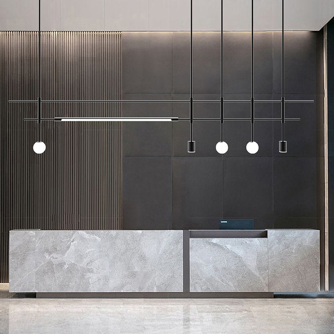 LED Simple Modern Commercial Lighting – Lightingshop