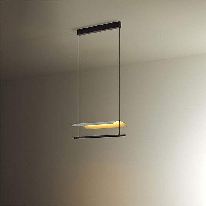 LED Multi-Design Simple Curvy Cover Pendant Light – Lightingshop
