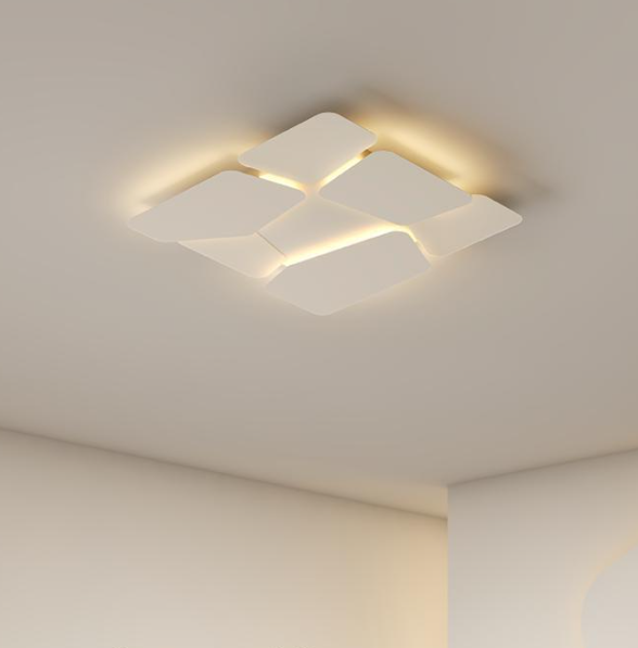 LED Geometric Combination Design Ceiling Light – Lightingshop