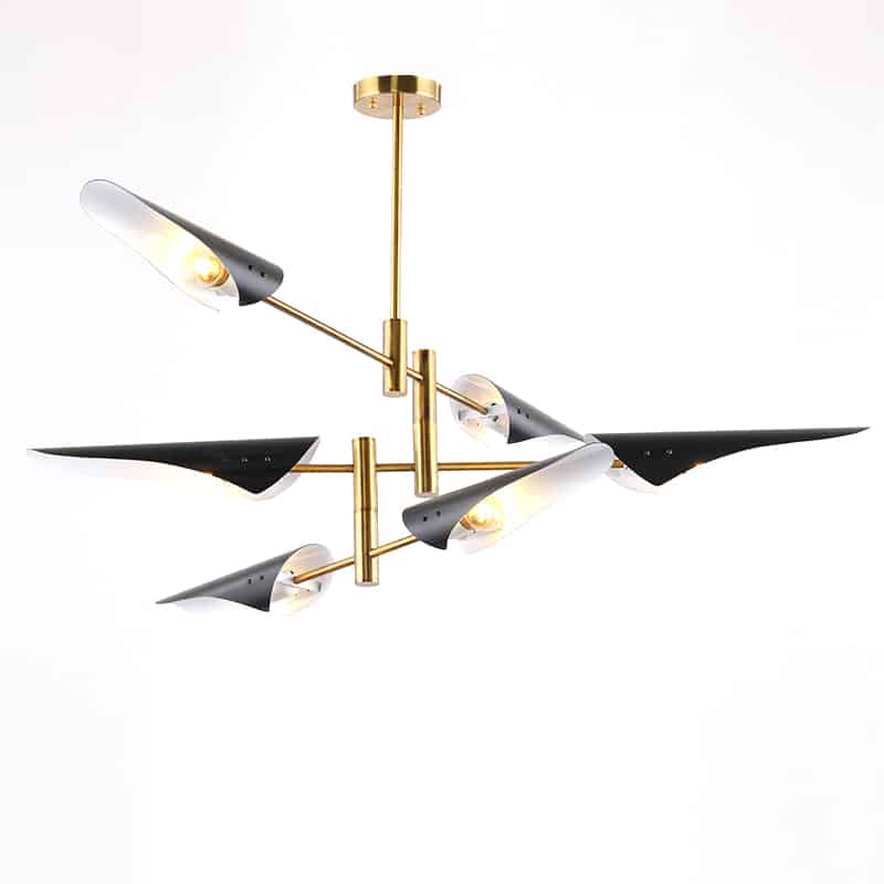 Abelon Modern Artistic Aviator Pendant Lamp – Lightingshop