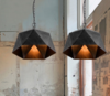 EQUIVA Industrial Edgy Pendant Lamp (Pre-order) – Lightingshop