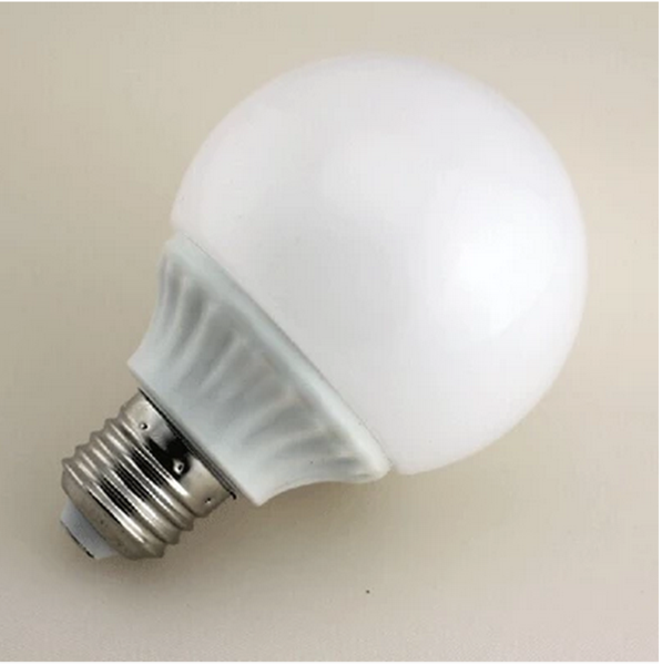 MERCURY Opaque LED Pearl Light Bulb – Lightingshop