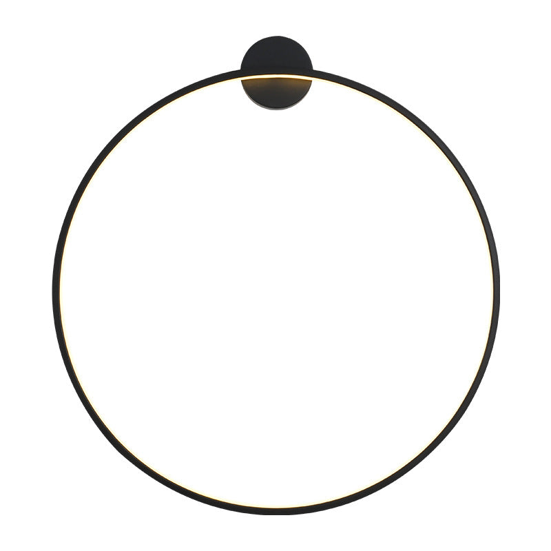 LED Halo Design Modern Wall Light – Lightingshop