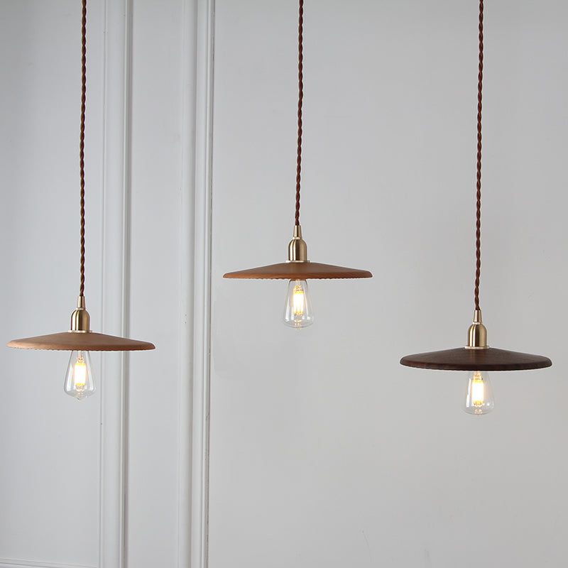 Spanish Wood Pendant Light – Lightingshop