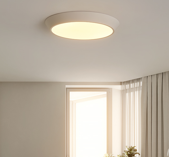 LED Simple Modern Round Ceiling Light – Lightingshop
