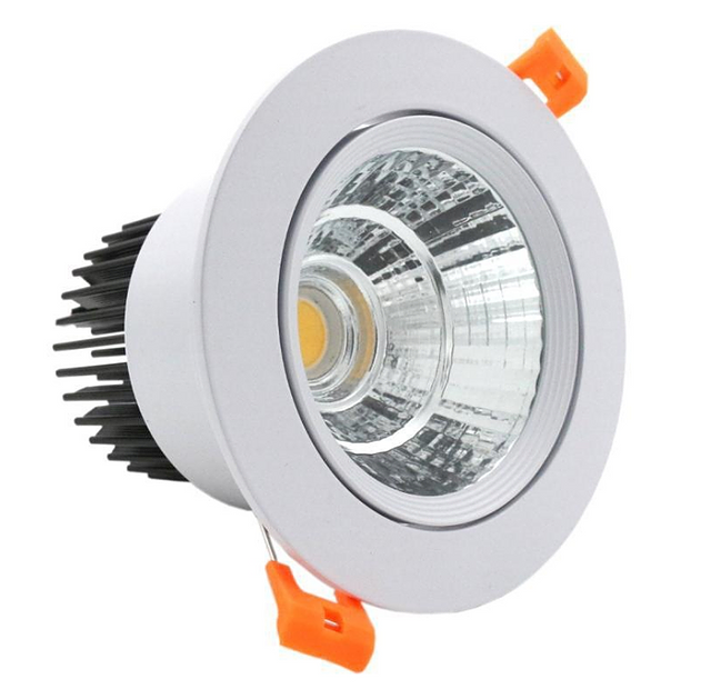LED COB Anti-glare Downlight (Non-Dimmable/Dimmable) – Lightingshop