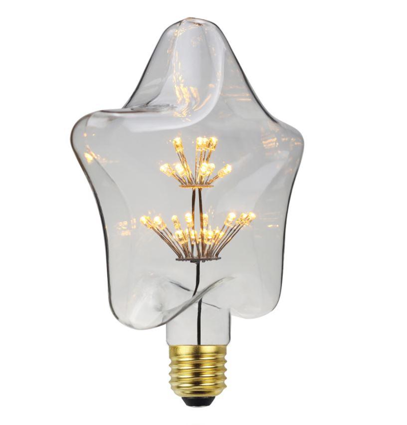 LED Star Design Bulb – Lightingshop