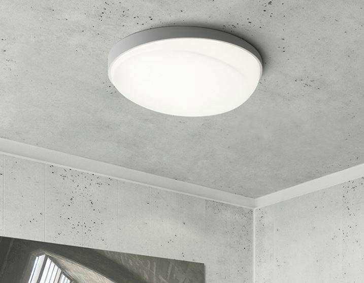 LED Ceiling Light with Slope and Cancave Design – Lightingshop