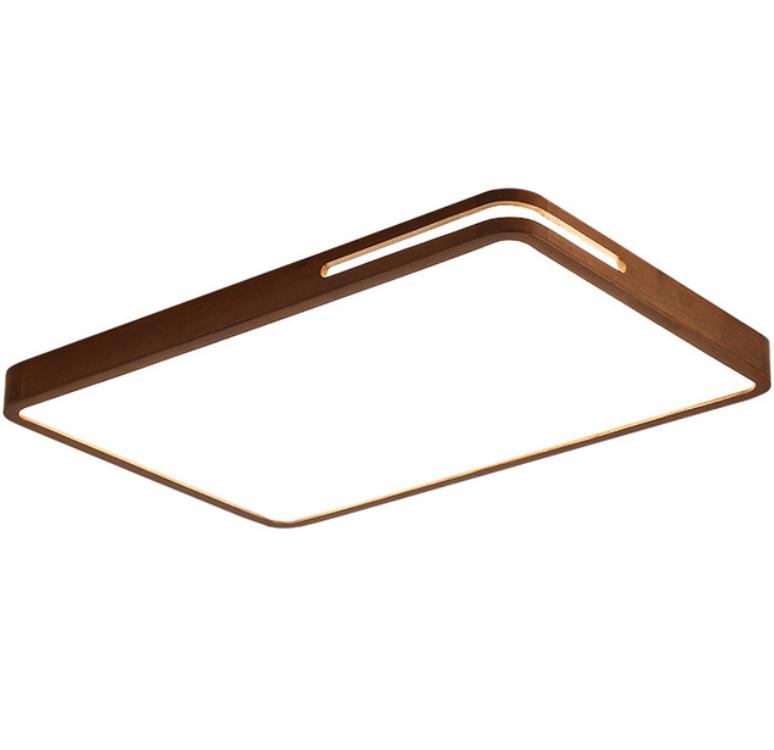 LED Classic Wood Basic Ceiling Light – Lightingshop
