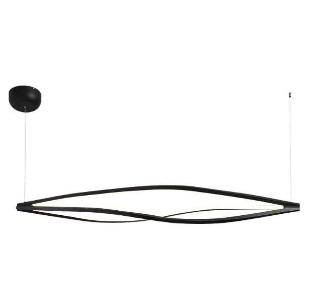 LED Infinity Office Pendant Light – Lightingshop