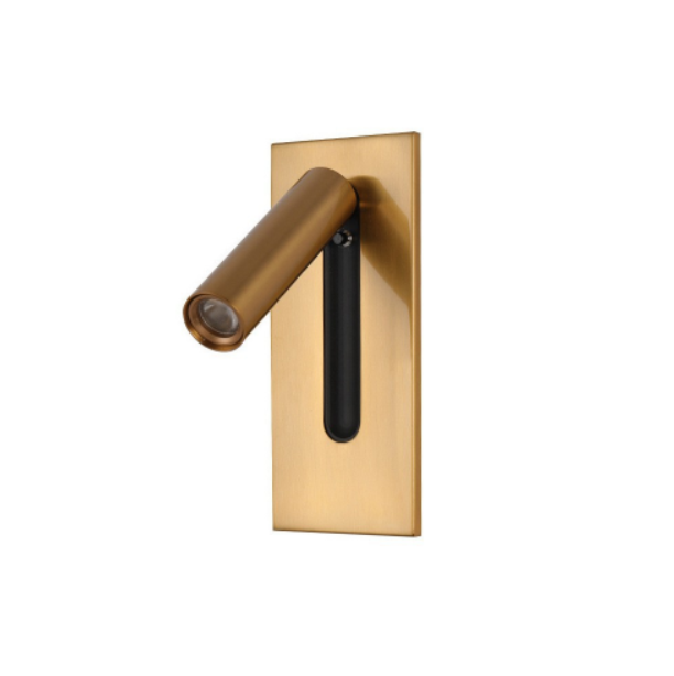 LED Simple Bedside Recessed Reading Light – Lightingshop