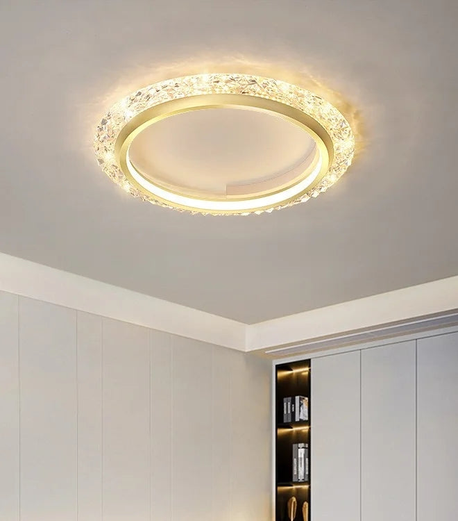LED Luxury Design Simple Modern Ceiling Light – Lightingshop
