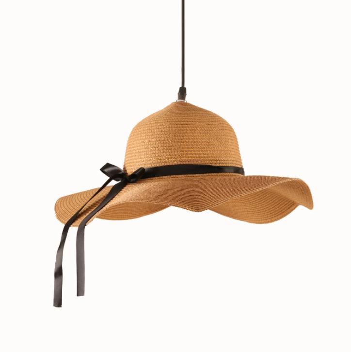 LED Hat Design Creative Pendant Light – Lightingshop