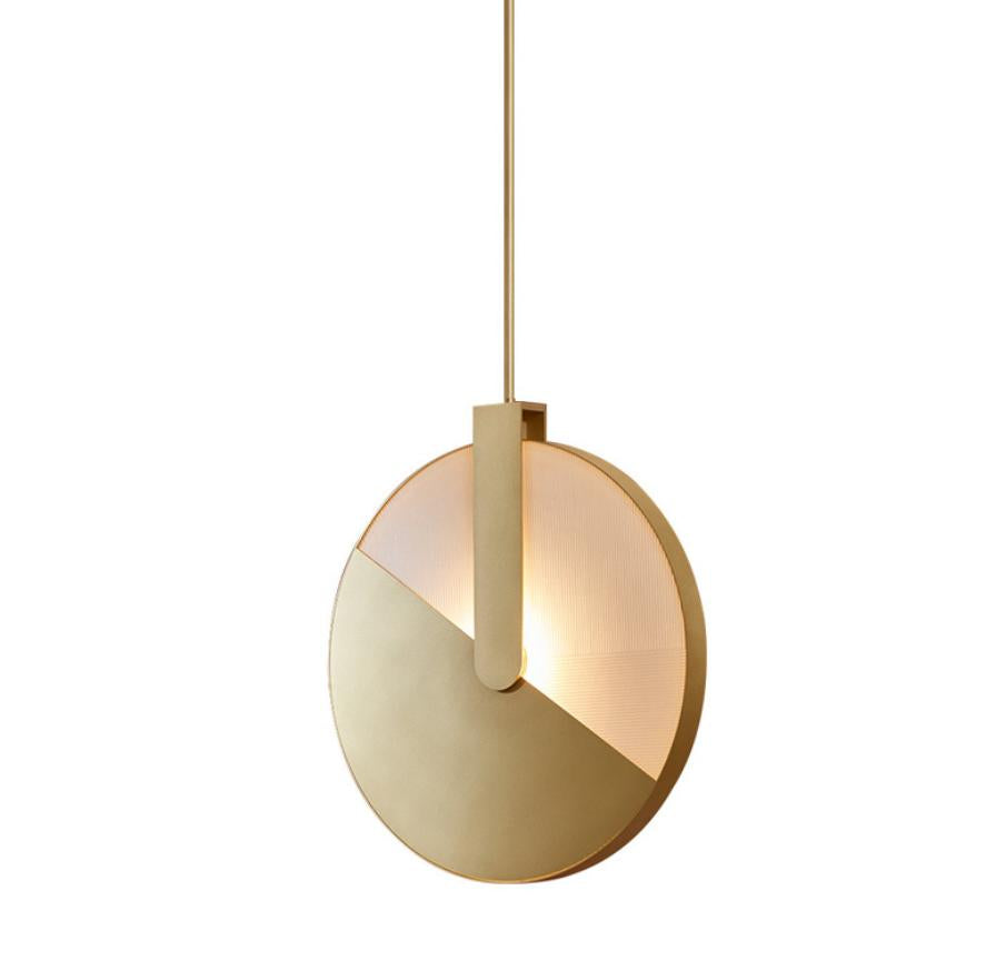 LED Semi-Circle Modern Creative Pendant Light – Lightingshop