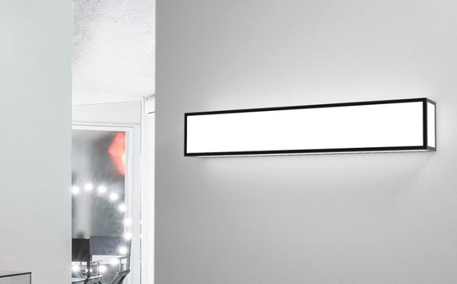 LED Box Design Wall Light – Lightingshop