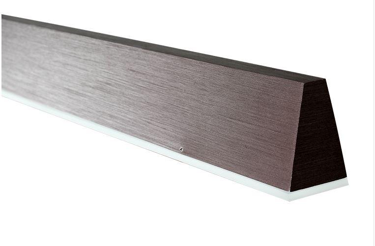 LED Office Linear Triangle Light – Lightingshop