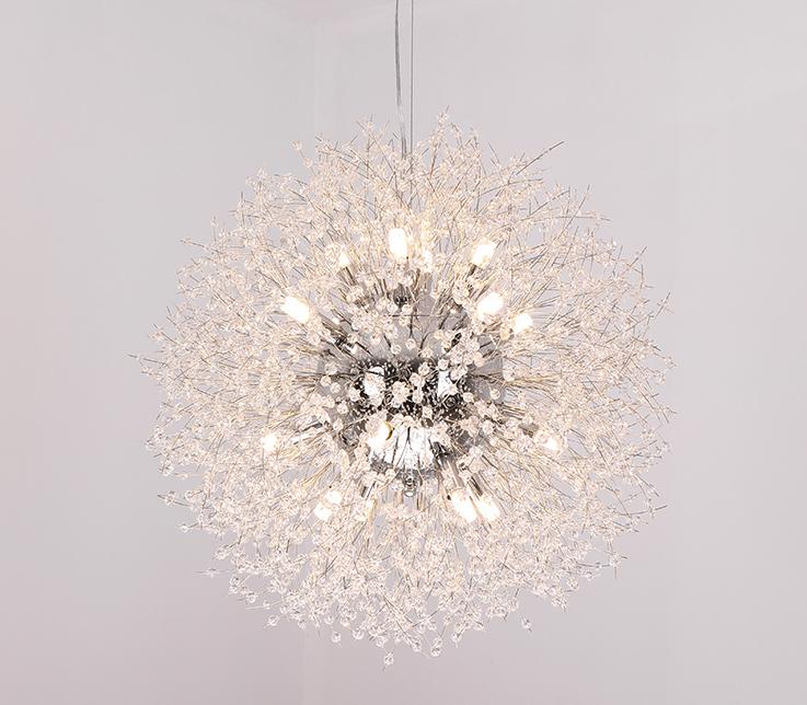 LED Modern Dandelion Pendant Light – Lightingshop