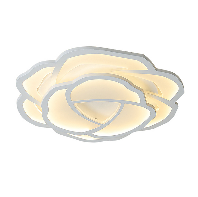 LED Modern Flower Design Ceiling Light – Lightingshop