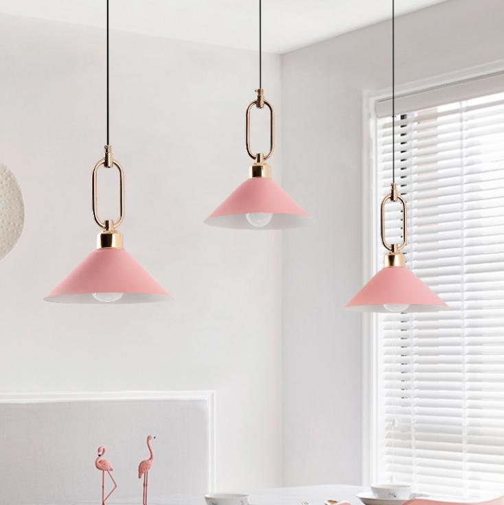 LED Modern Macaroon Decorative Pendant Light – Lightingshop