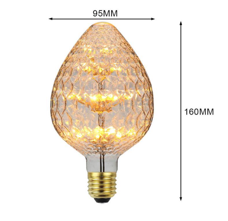 LED Strawberry Design Bulb – Lightingshop