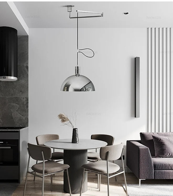 LED Movable Retro Simple Pendant Light – Lightingshop