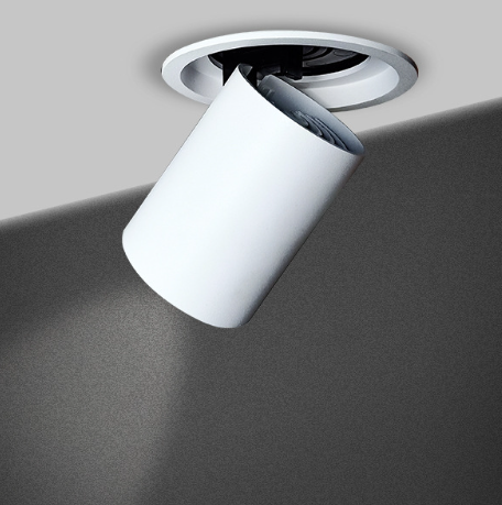 LED Adjustable Recessed Modern Spotlight – Lightingshop