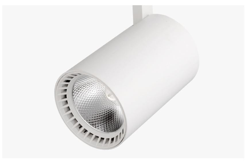 LED Aluminium COB Track Light Ceiling Light – Lightingshop