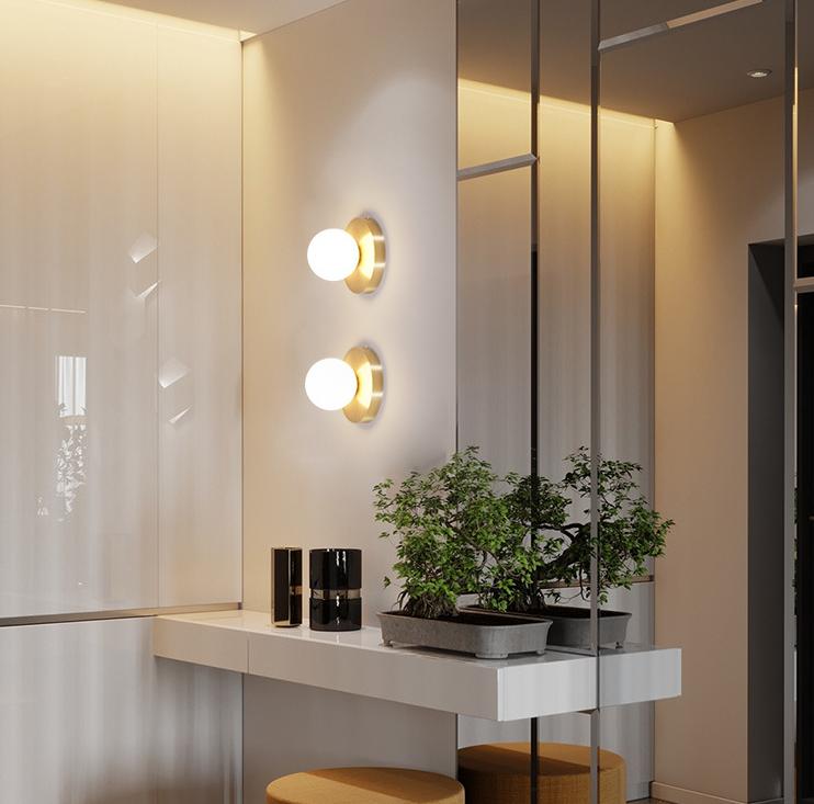 LED Modern Mini Corridor Light – Lightingshop