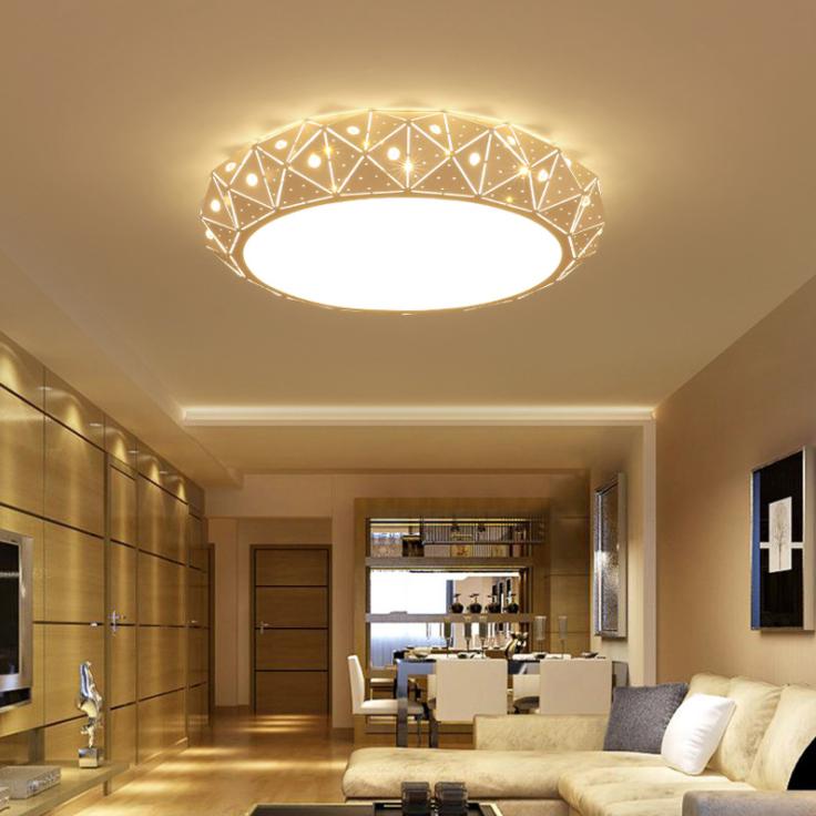 LED Simple Minimalism Creative Ceiling Light – Lightingshop