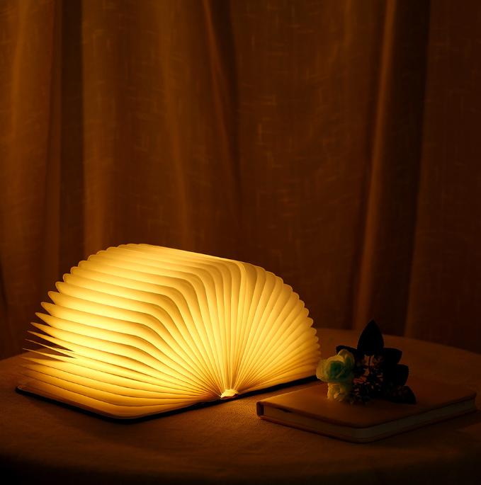 LED Book Design Light – Lightingshop