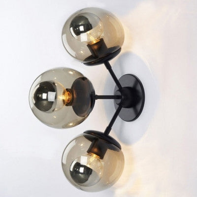Molecule Chandelier – Lightingshop